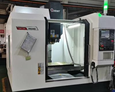 China RS232 10000Rpm Magazine CNC Machining Center 15KVA for sale