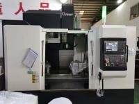 China 2.5s Tool Magazine 15KVA 30m/min Vertical Mlling Center for sale