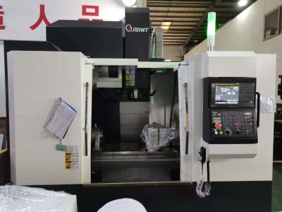 China 2.5s Tool Magazine 15KVA 30m/min Vertical Mlling Center for sale