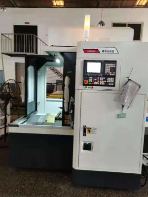China 5.5KW 24000rpm Motorized Spindle CNC engraver machine for sale