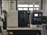 China 2 Axes 7.5KW 20m/min Automatic Lubrication System HTC-4640 for sale