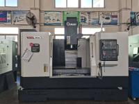 China Higher Z axes travel BT40 spindle taper 1160*600*700 Vertical Machine Center Automatic metal processing machining center for sale
