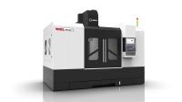China Higher Z axes travel BT40 spindle taper 1160*600*700 Vertical Machine Center Automatic metal processing machining center for sale