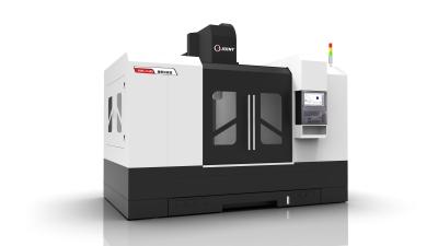 China Higher Z axes travel BT40 spindle taper 1160*600*700 Vertical Machine Center Automatic metal processing machining center for sale