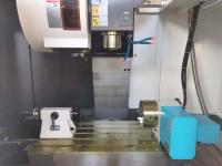China P Level Bearing Reinforced Casting CNC Machining Center 7.5kw for sale