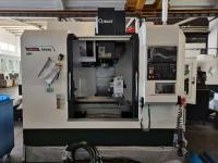China 4 Axis RS232 5.5kw CNC Machining Center With Hydraulic Tailstock for sale