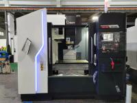 China 15KVA 1000*550mm Table Vertical CNC Machine 48m/Min Feed for sale