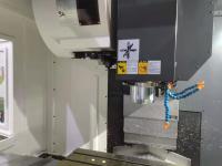 China 15KVA 1000*550mm Table Vertical CNC Machine 48m/Min Feed for sale