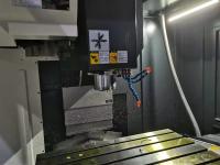 China 15KVA 1000*550mm Table Vertical CNC Machine 48m/Min Feed for sale