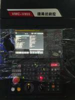 China 15KVA 1000*550mm Table Vertical CNC Machine 48m/Min Feed for sale