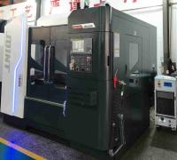 China RS232 1000*550mm Table 15KVA CNC Machining Center Y/Z Axis for sale