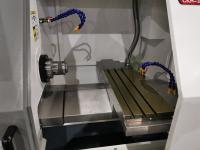 China 3000rpm 4kw Flat Bed CNC Lathe Machine With Gantry for sale