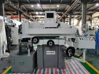 China 2800rpm 460*200mm Table Metal Surface Grinder Z Axis With Elevator for sale