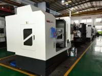 China Spindle Belt 10000rpm CNC Machining Center 7.5KW Short Nose for sale