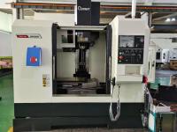 China Spindle Belt 10000rpm CNC Machining Center 7.5KW Short Nose for sale