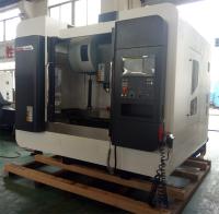 China 10000rpm Car Wheel Hub Vertical CNC Machine V85P RS232 for sale