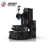 China 15000rpm BT40 Spindle Vertical Machining Center RS232 V85P for sale
