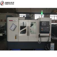 China Elevated Column 8000rpm CNC Vertical Mill Machine 3 Axis Shield for sale