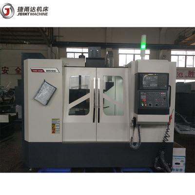 China Elevated Column 8000rpm CNC Vertical Mill Machine 3 Axis Shield for sale