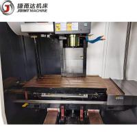 China Elevated Column 8000rpm CNC Vertical Mill Machine 3 Axis Shield for sale