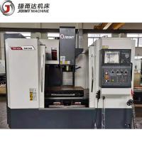 China Elevated Column 8000rpm CNC Vertical Mill Machine 3 Axis Shield for sale