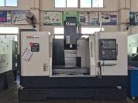 China VMC 5 Axis 11KW CNC Vertical Milling Machine VMC1160DL For Molds for sale