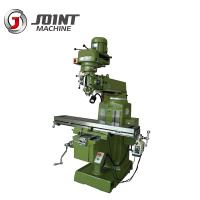 China 10*50inch 3HP R8 Spindle Manual Vertical Turret Milling Machine for sale