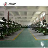 China 10*50inch 3HP R8 Spindle Manual Vertical Turret Milling Machine for sale