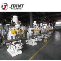 China 10*50inch 3HP R8 Spindle Manual Vertical Turret Milling Machine for sale