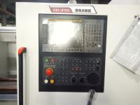 China Swing 500mm Horizontal CNC Lathe Machine 1600Rpm Integral Casting for sale