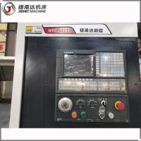 China 4200rpm Spindle Motor Slant Bed CNC Lathe Machine Hydraulic X Axis for sale
