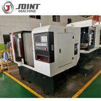 China 400mm Swing Slant CNC Lathe Machine With Hydraulic Chuck for sale