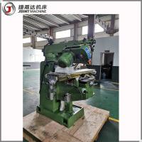 China 4540rpm DRO Vertical Turret Milling Machine 0.005mm Tolerance for sale