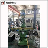 China Taiwan Parts Manual Turret Milling Machine 4540rpm Table 1370*280 for sale