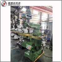 China Taiwan Parts Manual Turret Milling Machine 4540rpm Table 1370*280 for sale