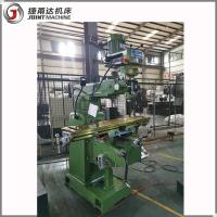 China Taiwan Parts Manual Turret Milling Machine 4540rpm Table 1370*280 for sale