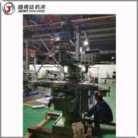 China 3HP Spindle DRO Turret Milling Machine 1000mm X Axis Travel 4530rpm for sale
