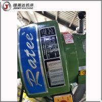 China 4530rpm 6E Manual Turret Milling Machine 5HP With 1370*305mm Table for sale