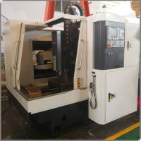 China 300kg Table Er25 Spindle CNC Engraving Machine 24000rpm For Mold for sale