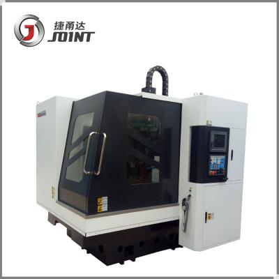 China Vertical 5.5kw CNC Engraving Cutting Machine ER25 Spindle For Metal CM870 for sale