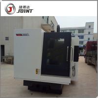 China Vertical 5.5kw CNC Engraving Cutting Machine ER25 Spindle For Metal CM870 for sale