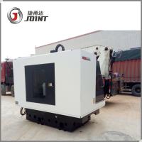 China Vertical 5.5kw CNC Engraving Cutting Machine ER25 Spindle For Metal CM870 for sale