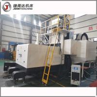 China 8000rpm CNC Double Column Machining Center 15kw 900*2200mm Table for sale