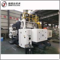 China 8000rpm CNC Double Column Machining Center 15kw 900*2200mm Table for sale
