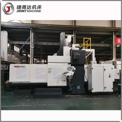China 8000rpm CNC Double Column Machining Center 15kw 900*2200mm Table for sale