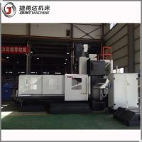 China RS232 CNC Double Column Milling Machine 1200mm Gantry for sale
