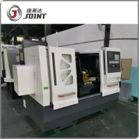 China 5.5kw 3000rpm Cnc Automated Lathe Machine Metal Cutting GSK Controller for sale