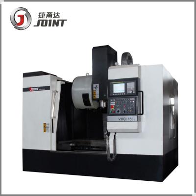 China Travel Linear Vertical CNC Machine 8000rpm VMC-850L 10m/ Min Cutting for sale