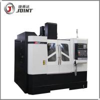 China 8000rpm BT40 Spindle Vertical Cnc Milling Machine Hard Guide Way 7.5kw for sale
