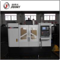 China 8000rpm BT40 Spindle Vertical Cnc Milling Machine Hard Guide Way 7.5kw for sale
